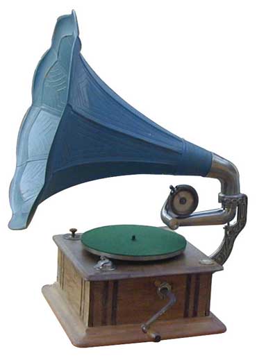 Parlophon Gramophone